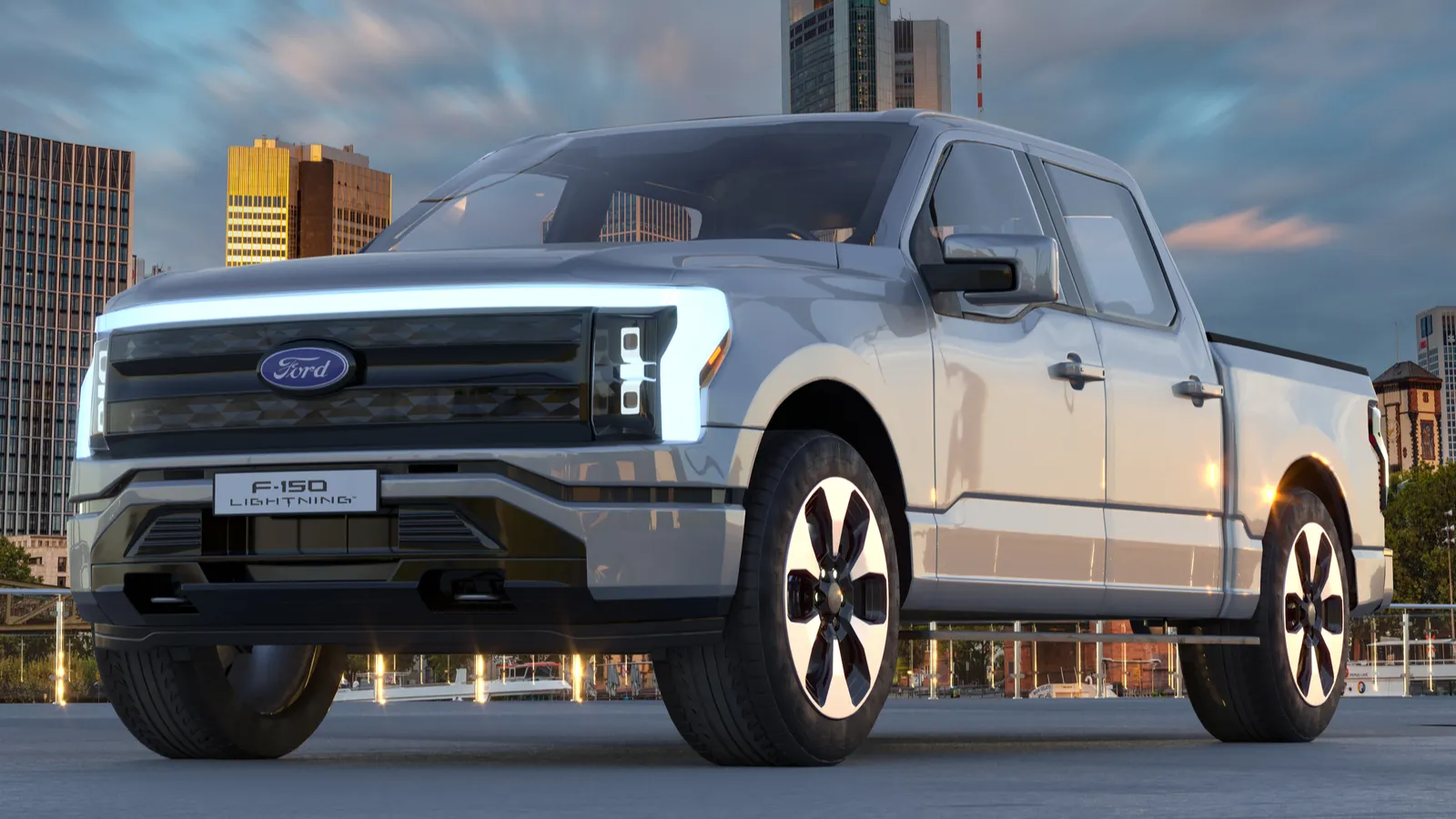 Ford’s F-150 Lightning gets 2026 price cuts after EV tax-credit expiry