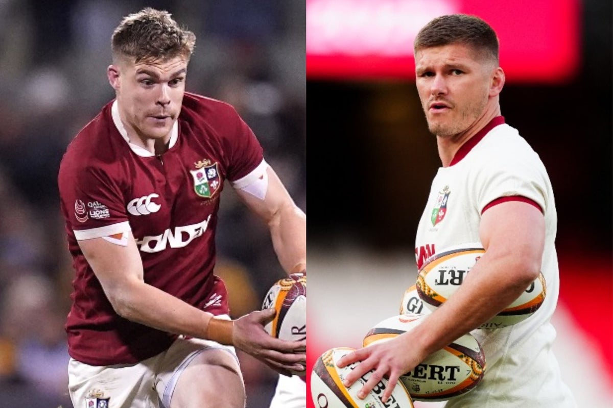 When he talks, everyone listens – Garry Ringrose hails Owen Farrell’s ...