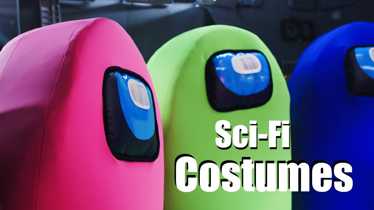 Creating Costumes for a Sci-Fi Film: Behind the Design Process