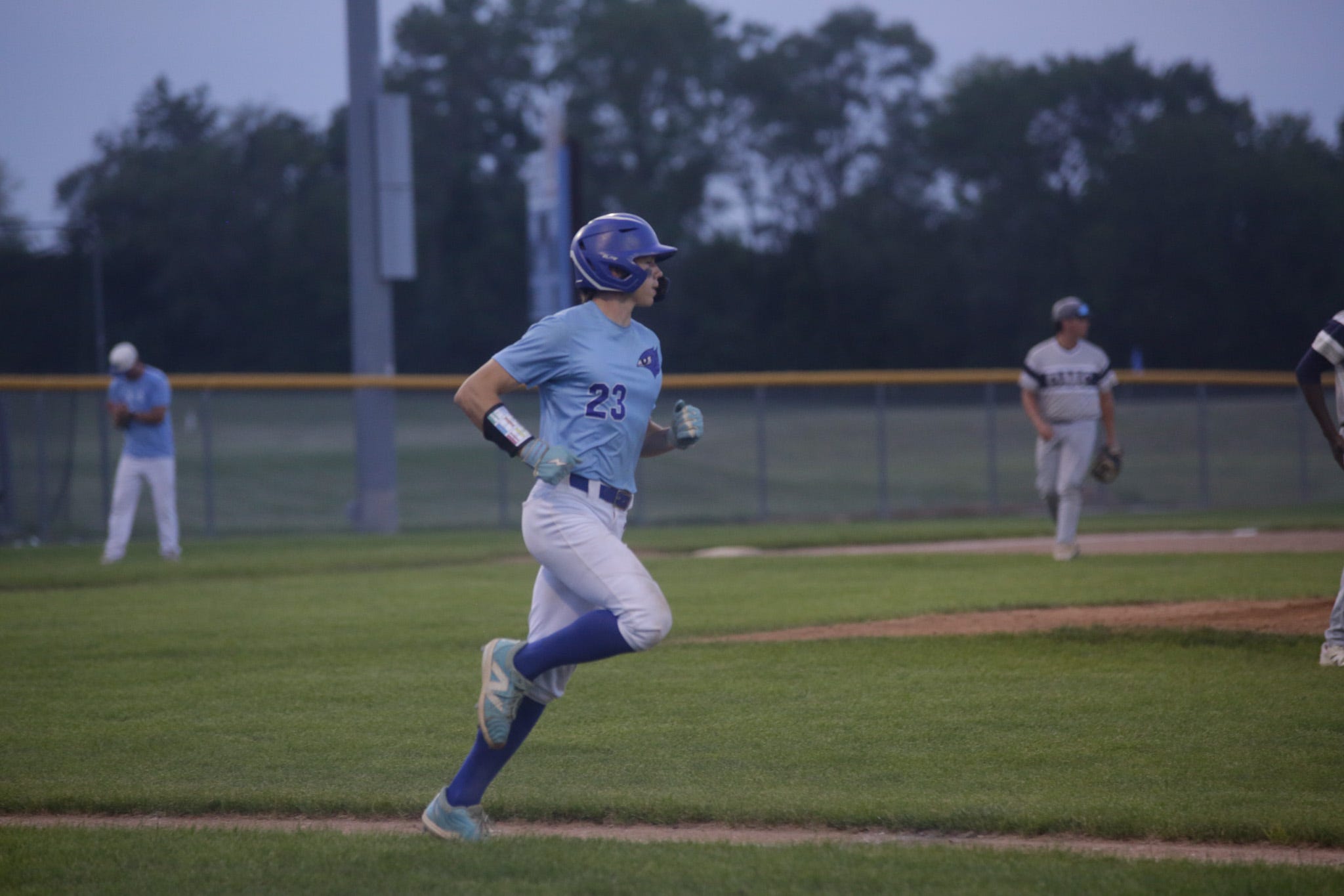 Perry summer sports recap: Baseball loses two stars