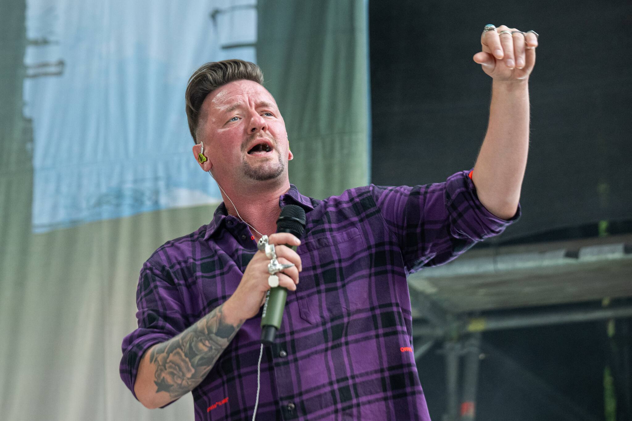 Ben Zucker Open Air in Kamenz: Schlager-Pop-Feuerwerk auf der Hutbergbühne