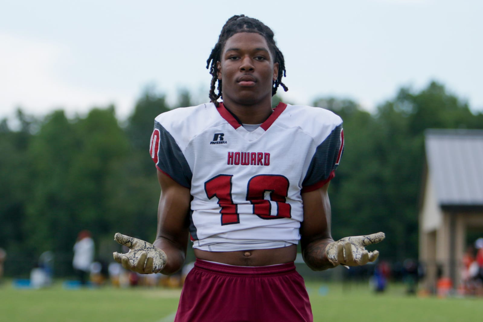 Rivals300 safety Ta’Shawn Poole dreams about playing at Georgia