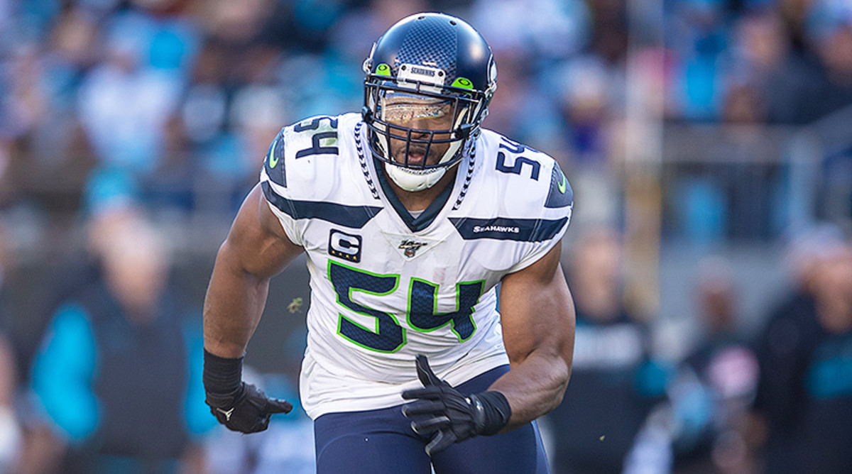 Commanders' Bobby Wagner Makes NFL History with WNBA Ownership Stake