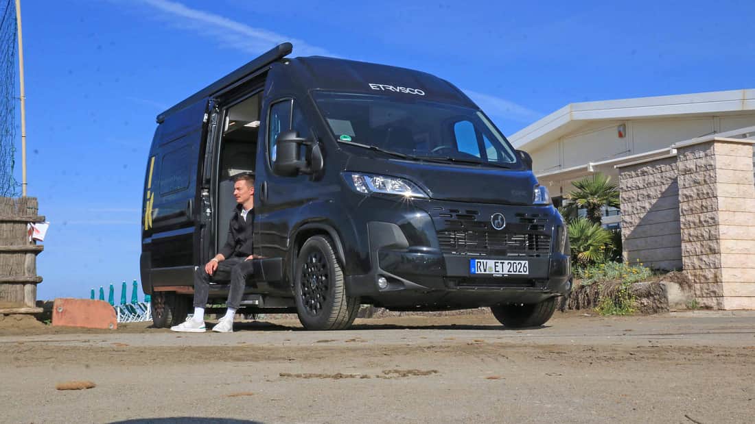 Alle Campingbus-Neuheiten 2026: Das sind die Campervans der neuen Saison