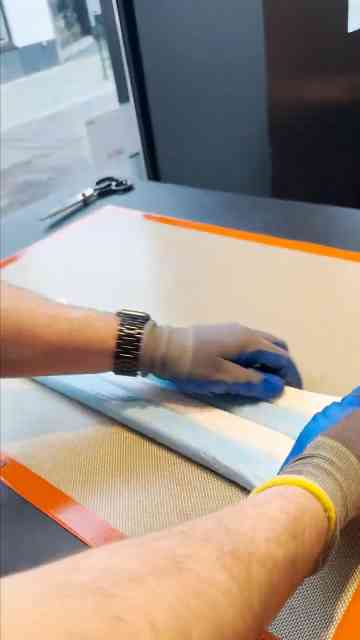 How We Made Candy with a Name Written On It 😲