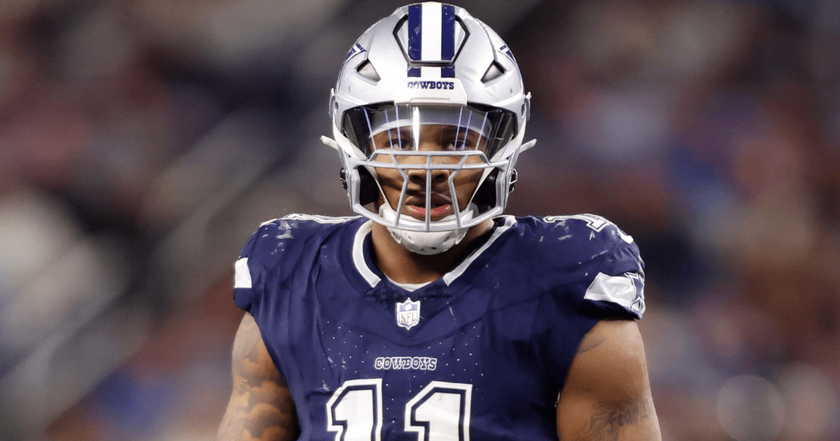 Micah Parsons contract negotiations: ESPN’s Adam Schefter reveals how Cowboys star was ...