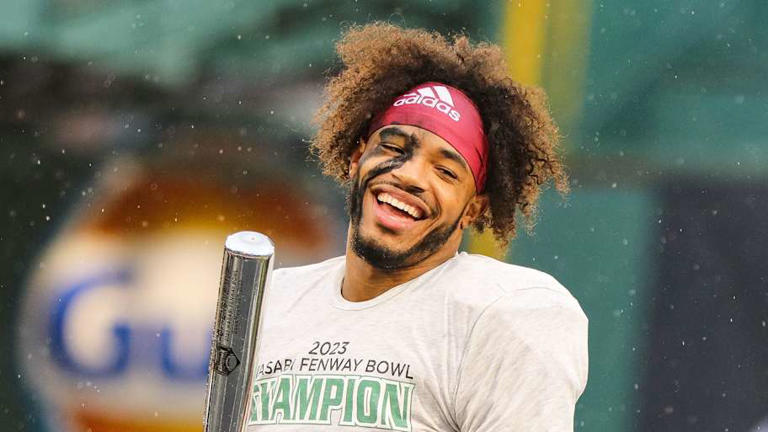FSU Quarterback Thomas Castellanos Ready to Move Past Boston College in ...