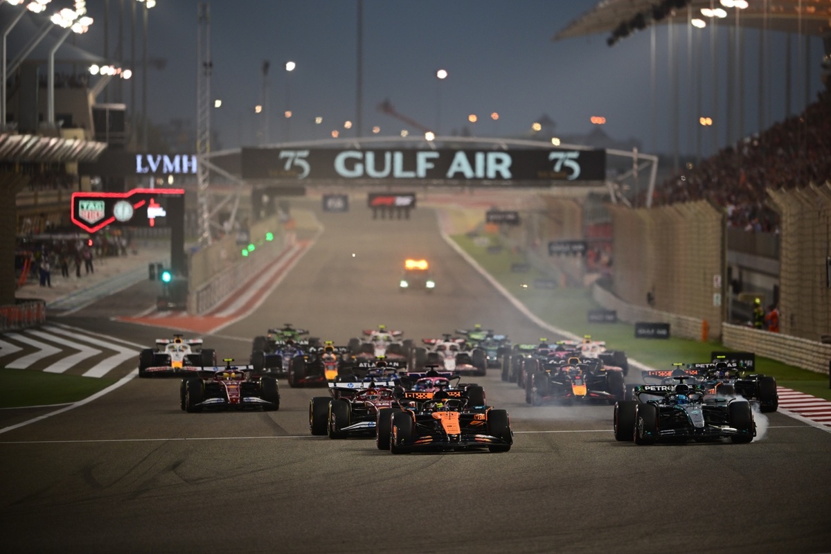 JA on F1 podcast: F1 2025 in numbers halfway through