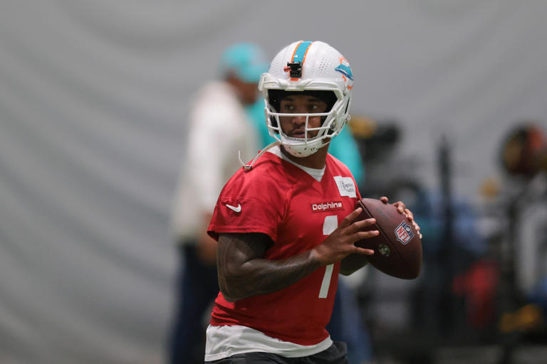 Tua Tagovailoa addresses relationship with Tyreek Hill after controversial comments