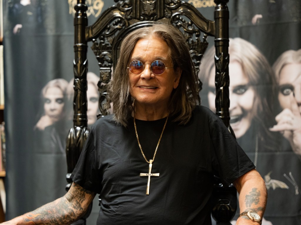 All About Ozzy Osbourne's Oldest Kids Louis, Jessica & Elliot
