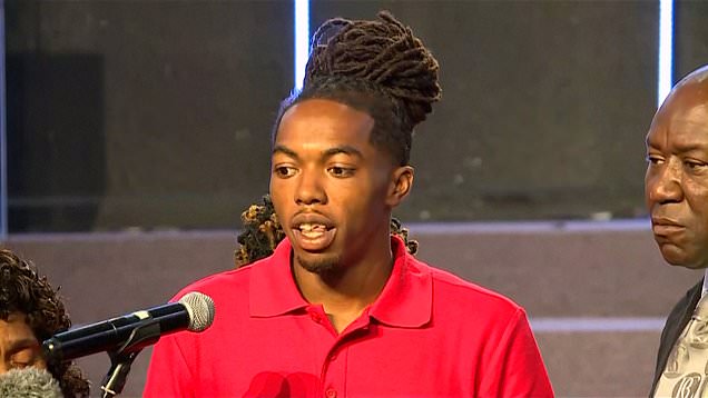 Man punched by Florida cop in viral video speaks out for the first time