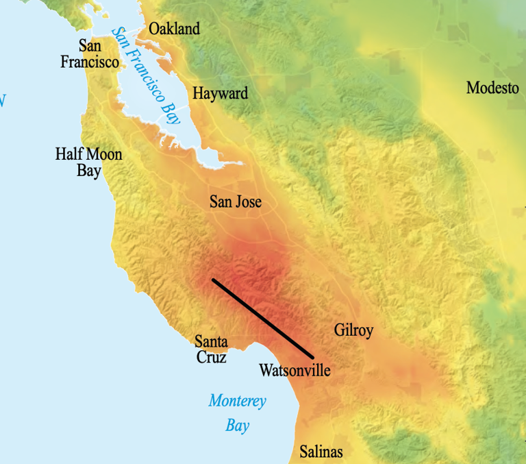 Bay Area Faces 72% Chance Of Major Earthquake, USGS Warns