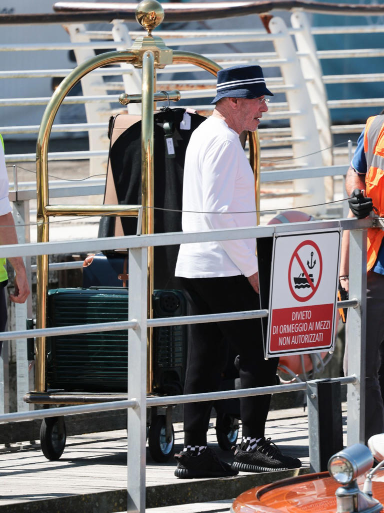 David Geffen accused of paying thousands for sex, forcing cosmetic ...