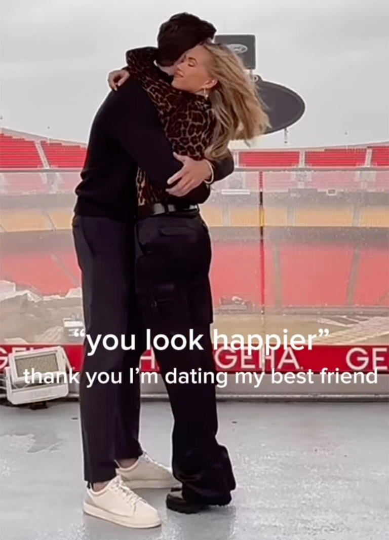 Chiefs heiress Gracie Hunt shares intimate look at Derek Green romance ...