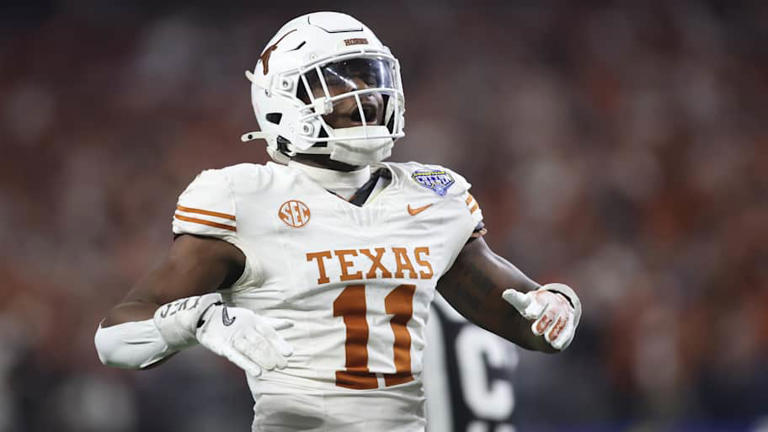Do Texas Longhorns Have SEC's Best Player?