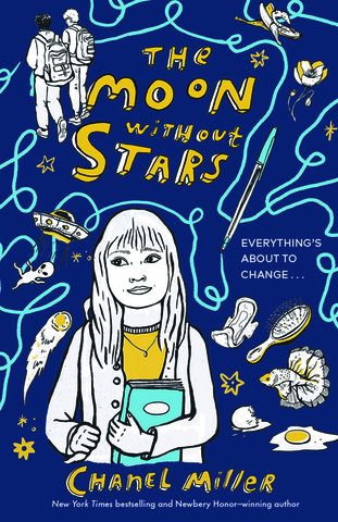 Chanel Miller’s Novel “The Moon Without Stars” Honors the Middle School ...