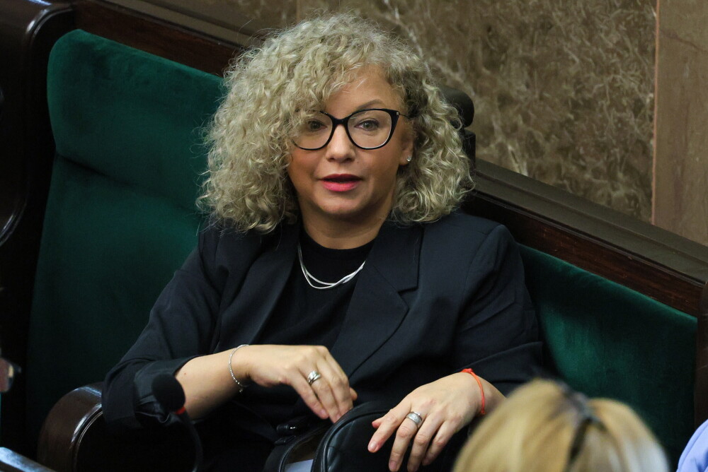 Ministra ds. równości K. Kotula: pozostaję w rządzie, ale w innej formule