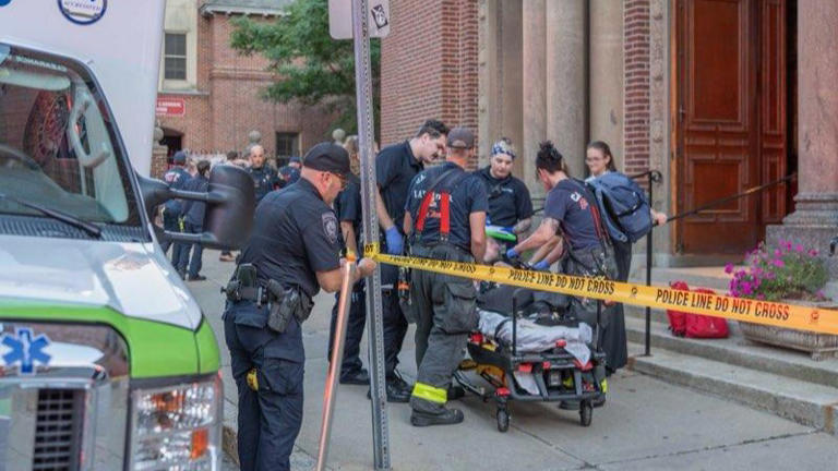 8 children suffered seizure-like symptoms at youth choir concert