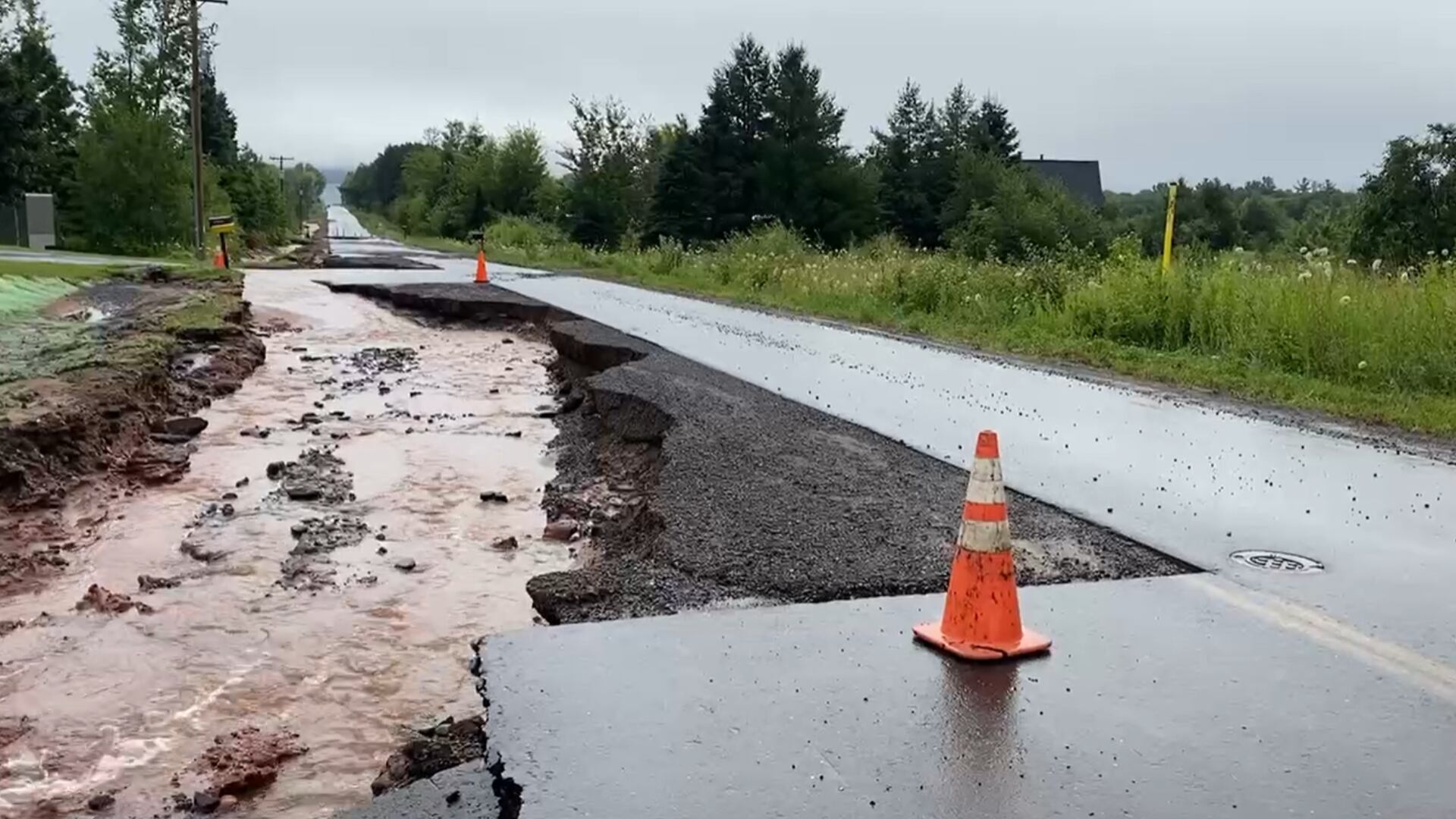 UPDATE: Chassell resident, Houghton County Road Commission speak on ...