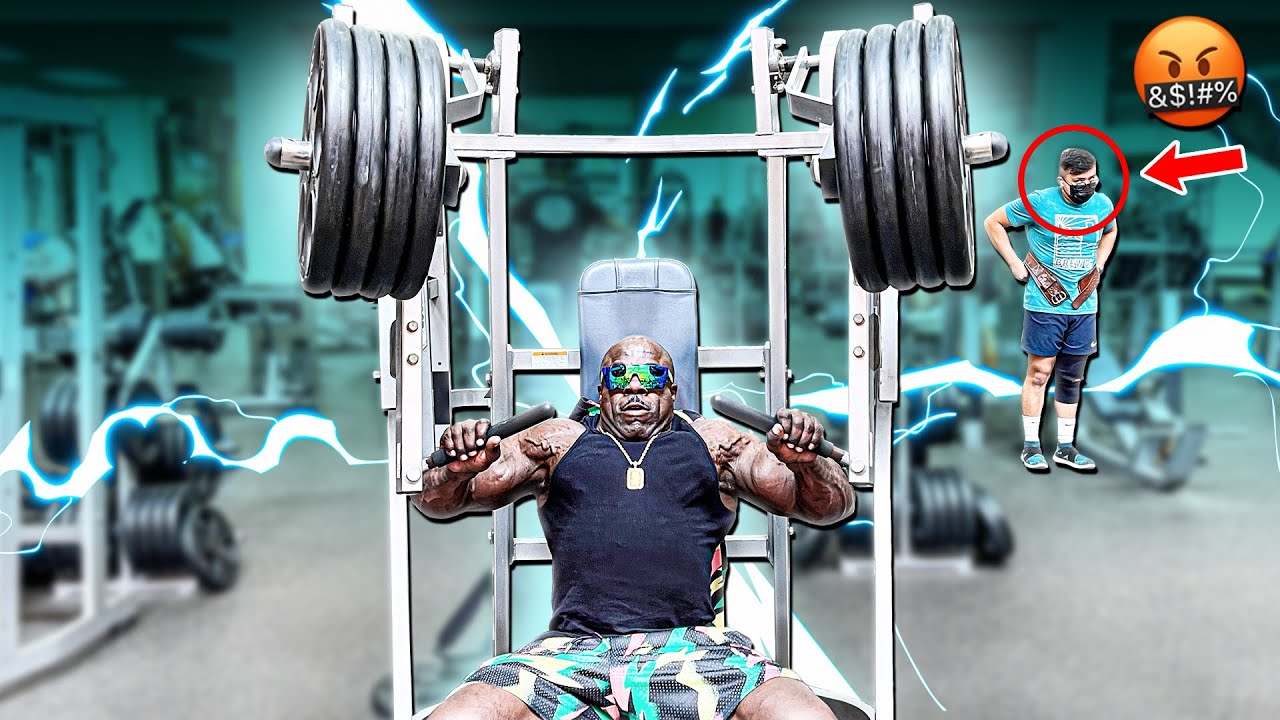 SUPER PUMP WORKOUT FOR MASS Chest, Shoulders, Triceps - Kali Muscle