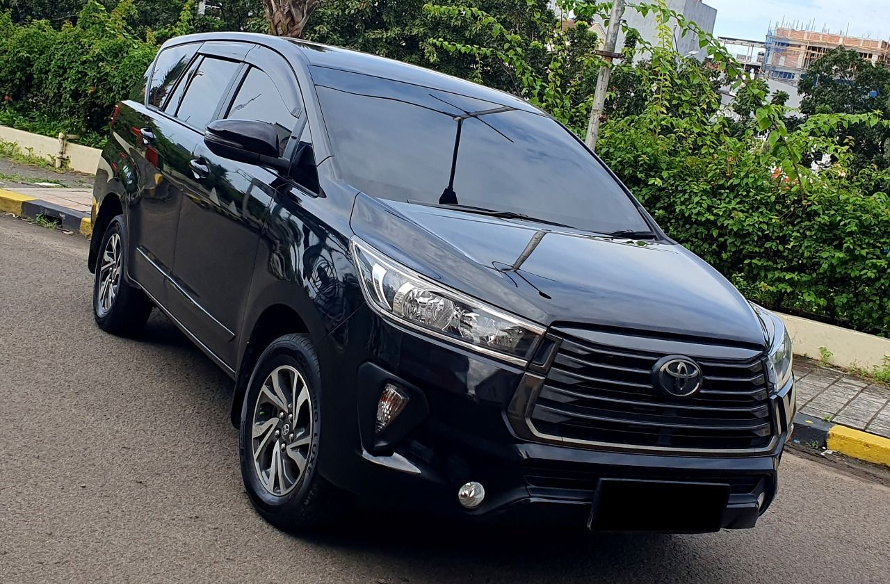 Harga Toyota Kijang Innova Reborn 2021 Bekas, Versi Diesel Sisa Segini