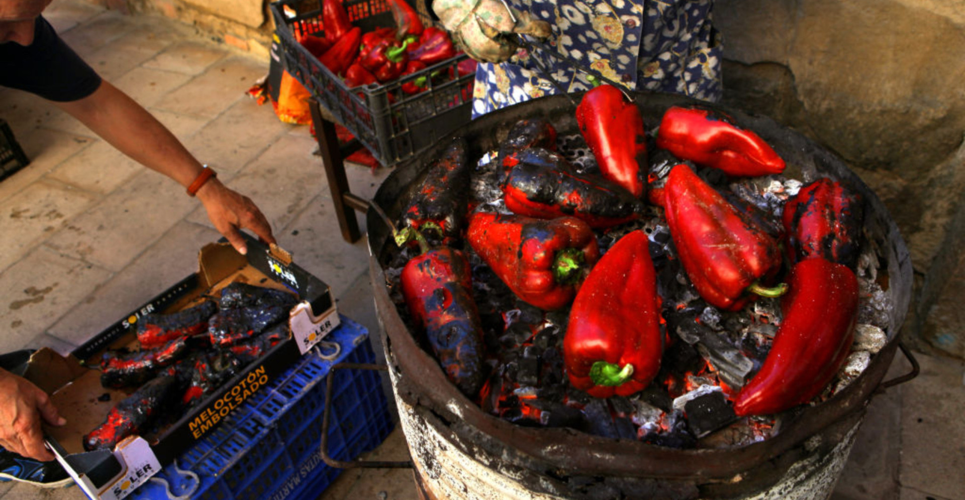 De heetste pepers ter wereld en waar je ze kunt eten