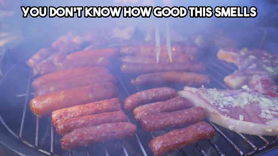 9 Meat BBQ! - This is how we Balkans make a Barbecue with 9 types of meat