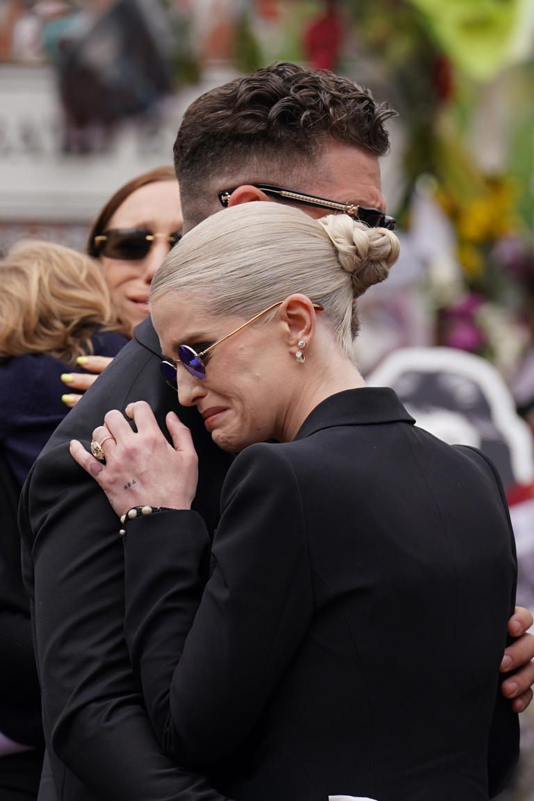 Who are Ozzy Osbourne's six children?