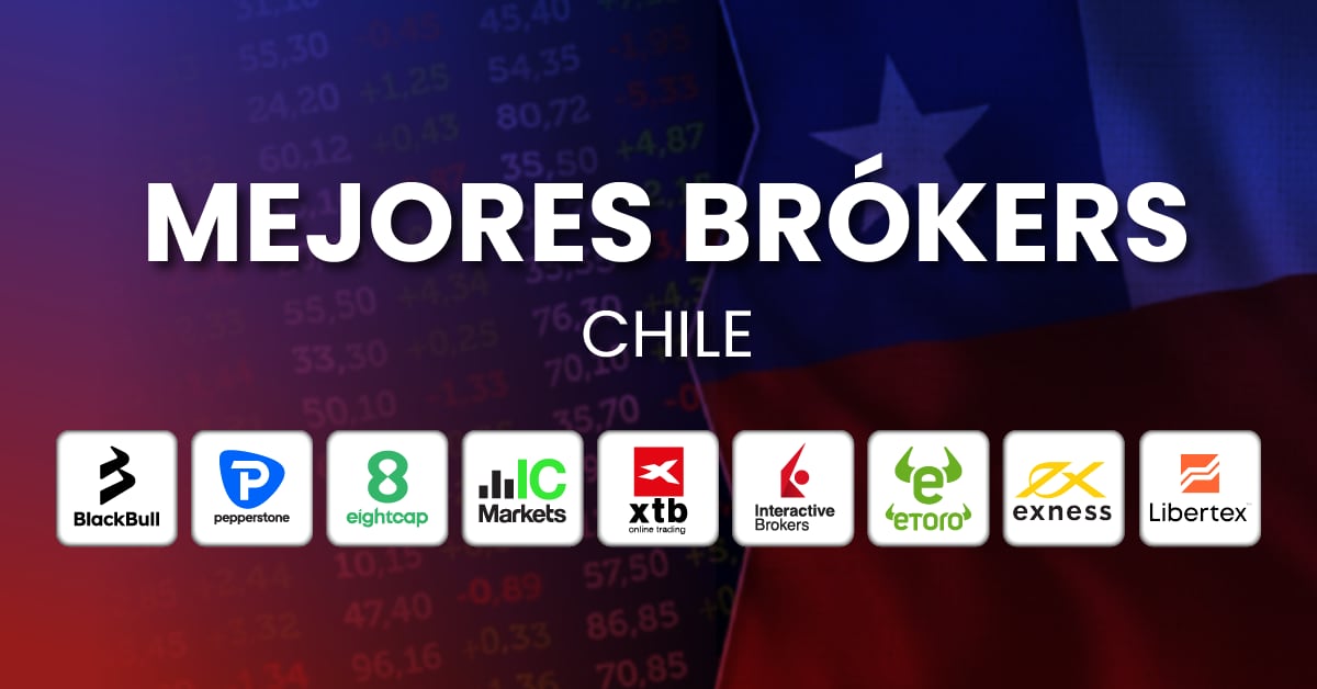 Los Mejores Brokers de Forex en Chile para 2025