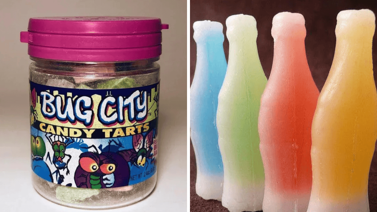 15 Nostalgic Candies We All Ate As Kids