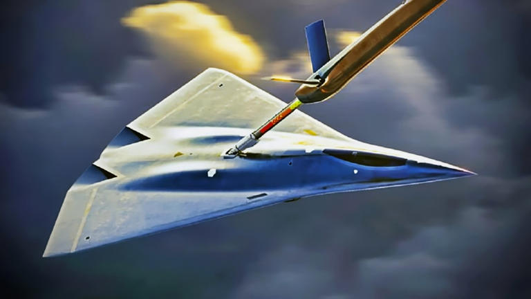 The Air Force’s new F-47 NGAD has a special weapon to smash Russian S ...