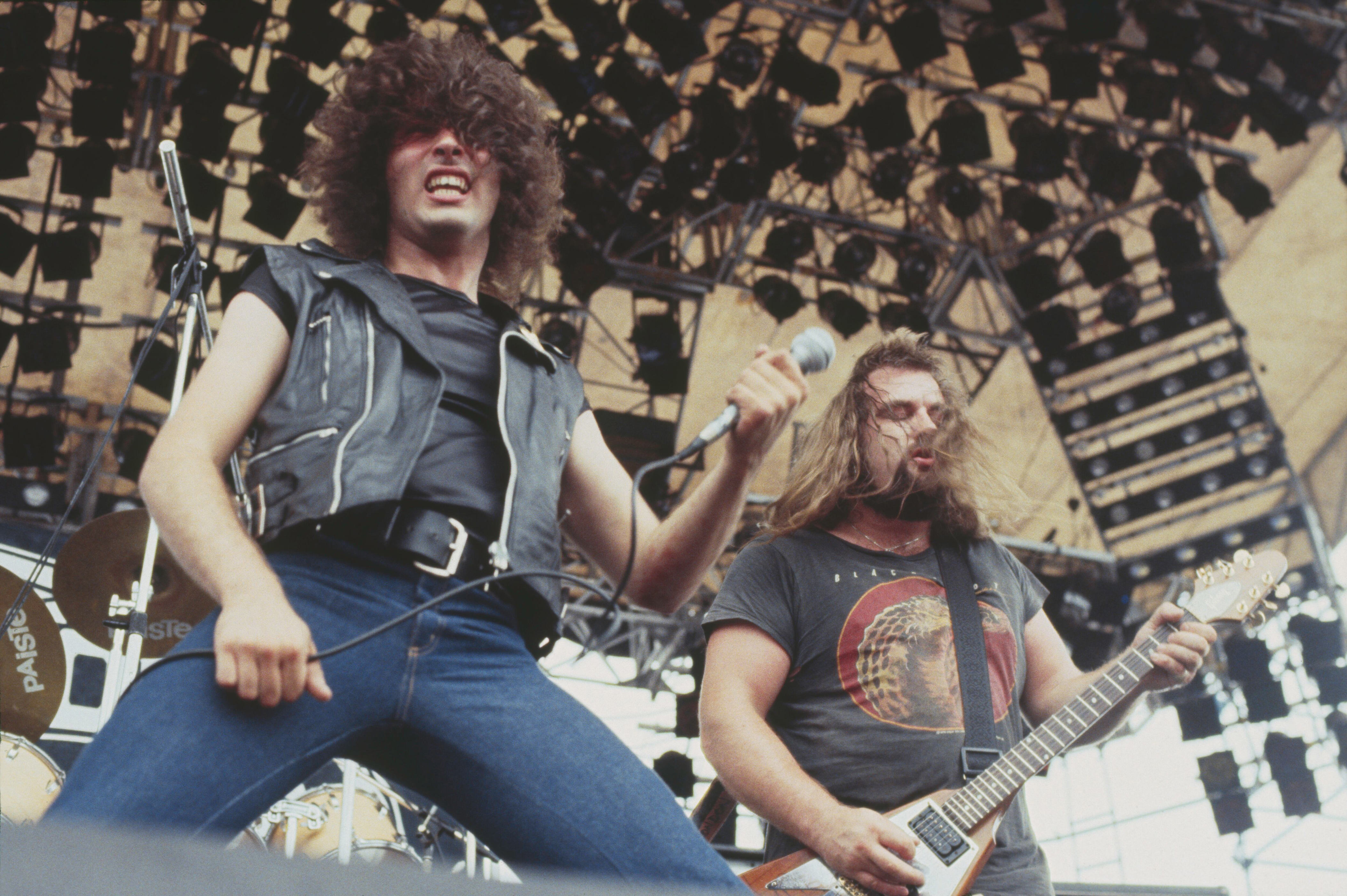 Original Singer From Legendary Heavy Metal Band Dies at 69