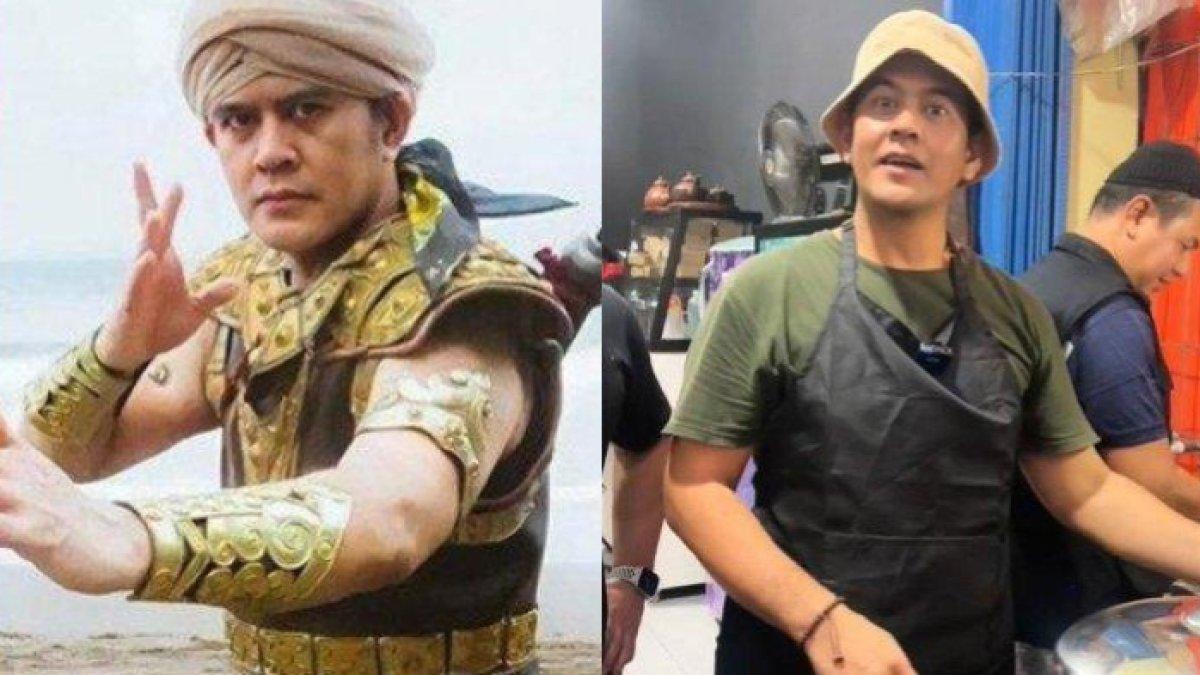 Aris Kurniawan Dulu Artis Genta Buana,Kini Jualan Tahu Bakso,Buka Lapak ...