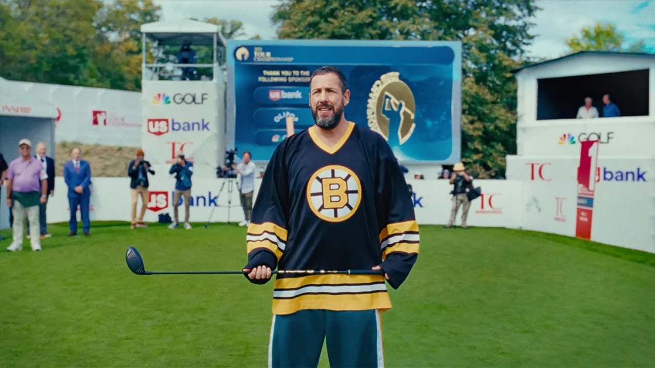 Happy Gilmore 2 is Adam Sandler's biggest Netflix opener with 46.7 ...