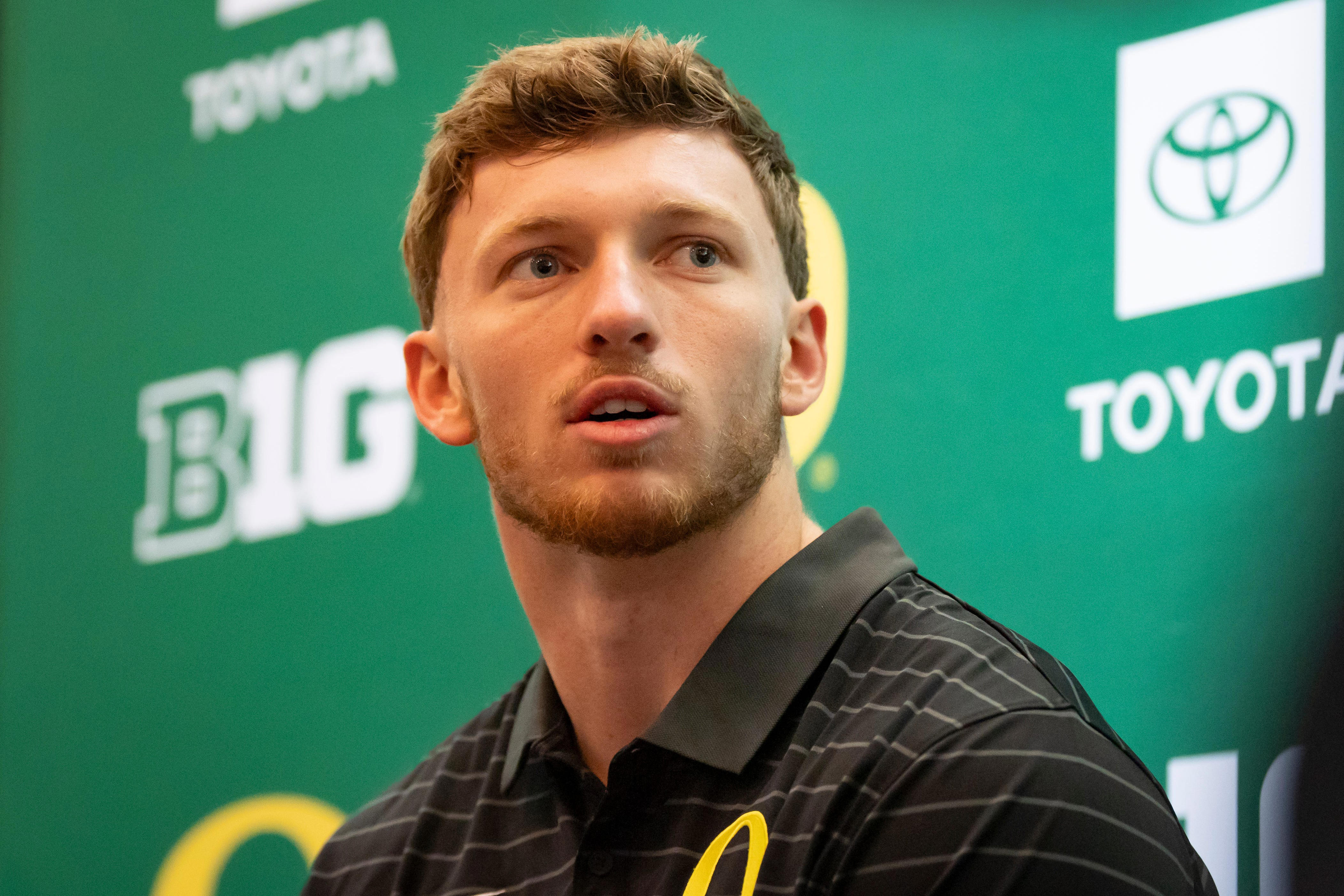 Oregon safety Dillon Thieneman named a Jim Thorpe Award semifinalist