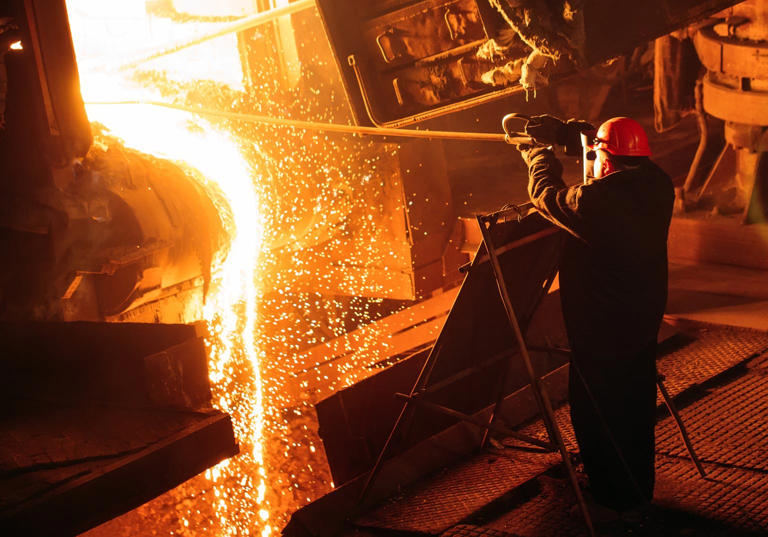 Algoma Steel to cut 1,000 employees, citing Trump's tariffs