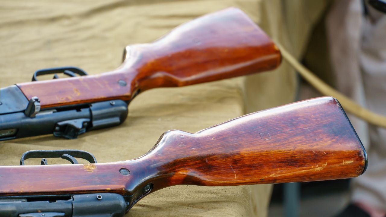 Rifles That Stay Smooth After Years of Hard Use