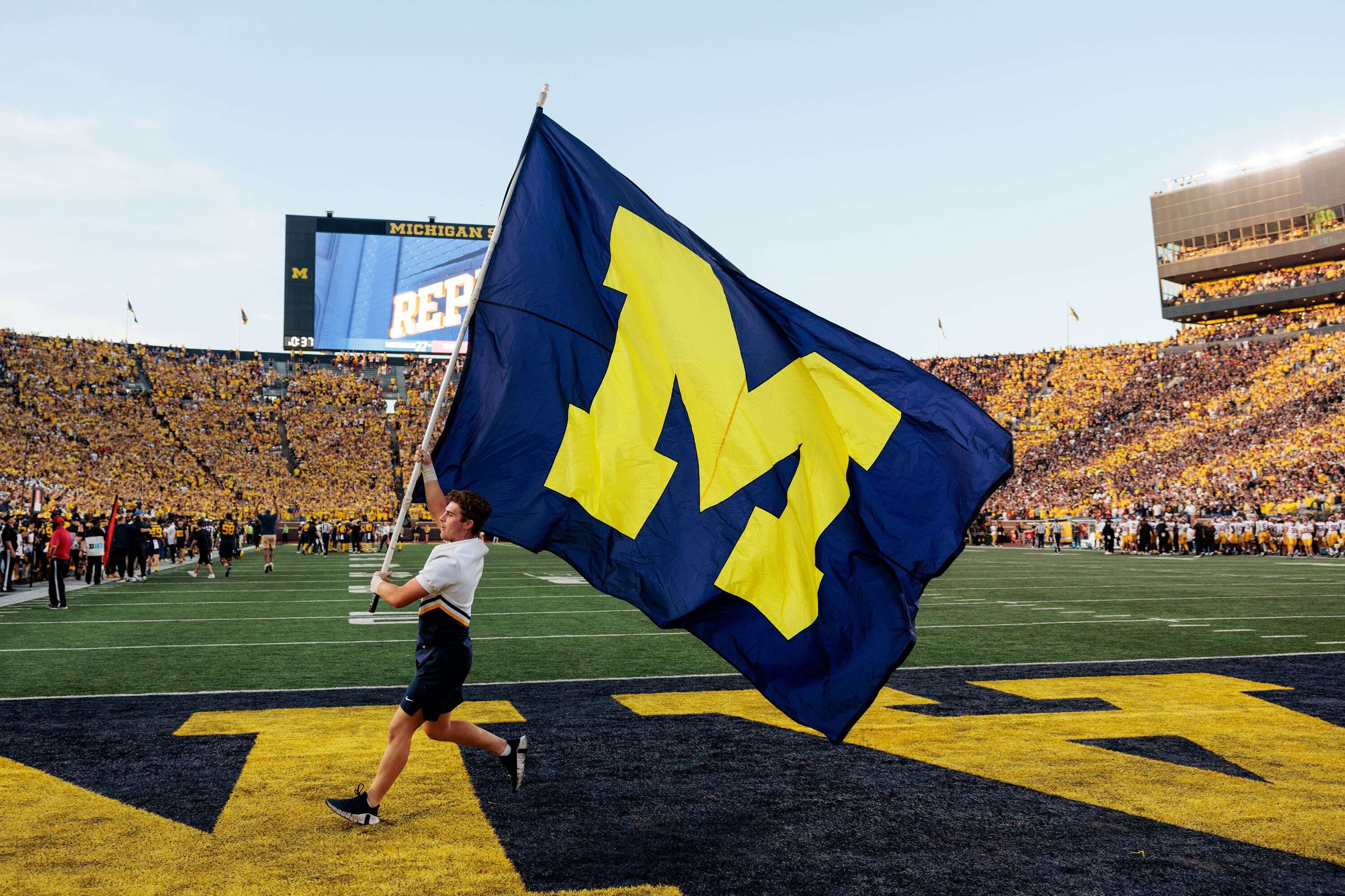 Michigan football four-star commit an ‘eraser’ for prep team