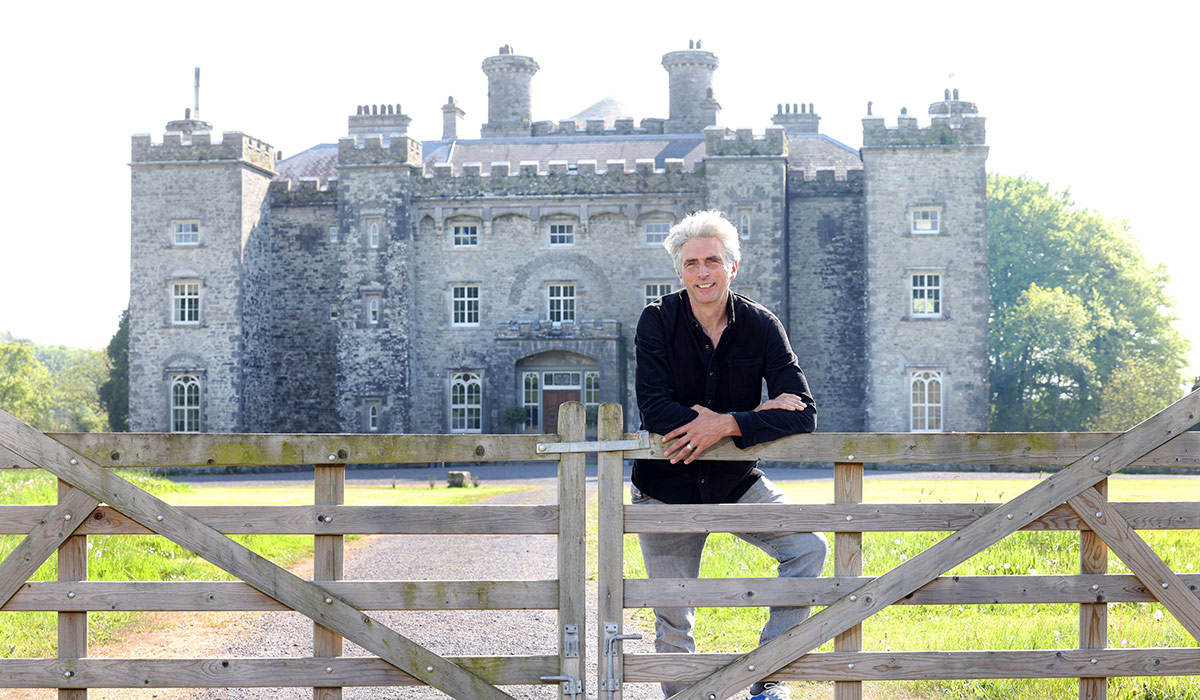 What it's really like to spend the night at the iconic Slane Castle