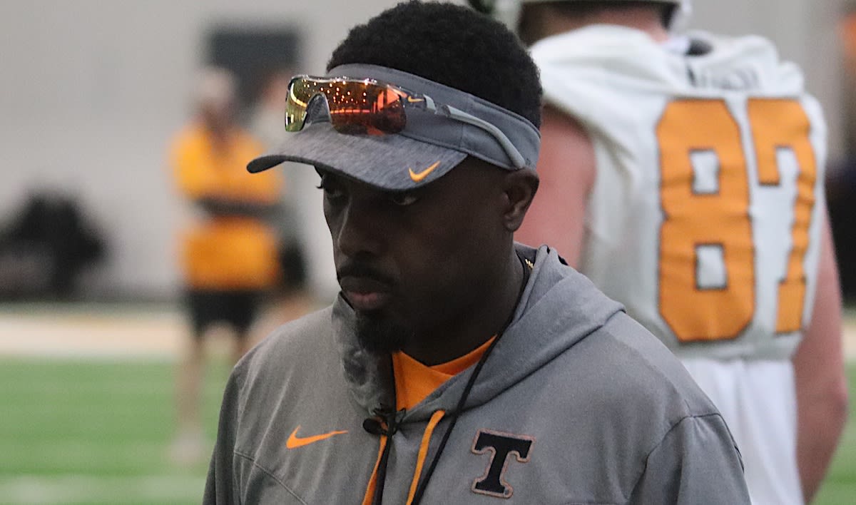 Tennessee DC Tim Banks focused on finding the best 2025 version of defense