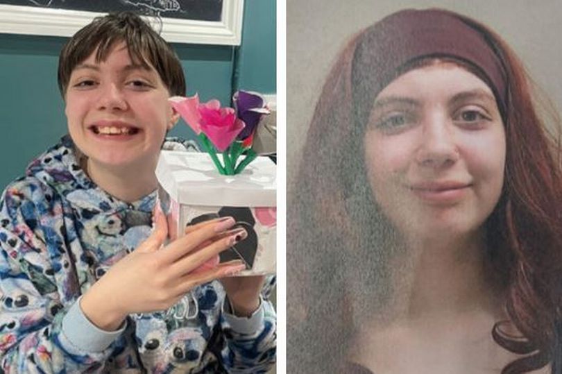Kent Police issue 'call 999' plea after girl goes missing