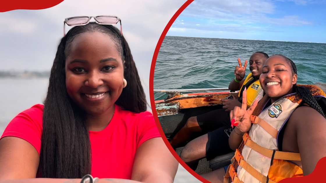 Lydia Wanjiru's boyfriend Doso discharged from hospital weeks after ...
