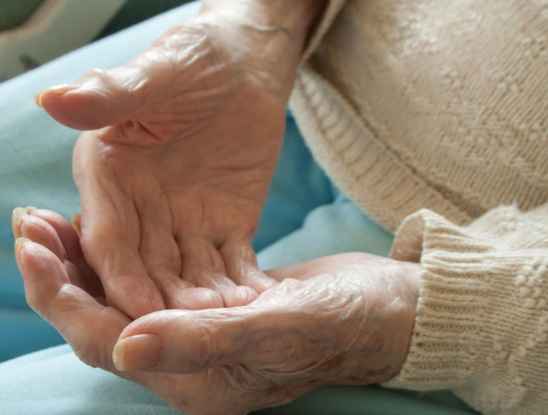 3 common types of arthritis in over 60s – and when to seek help