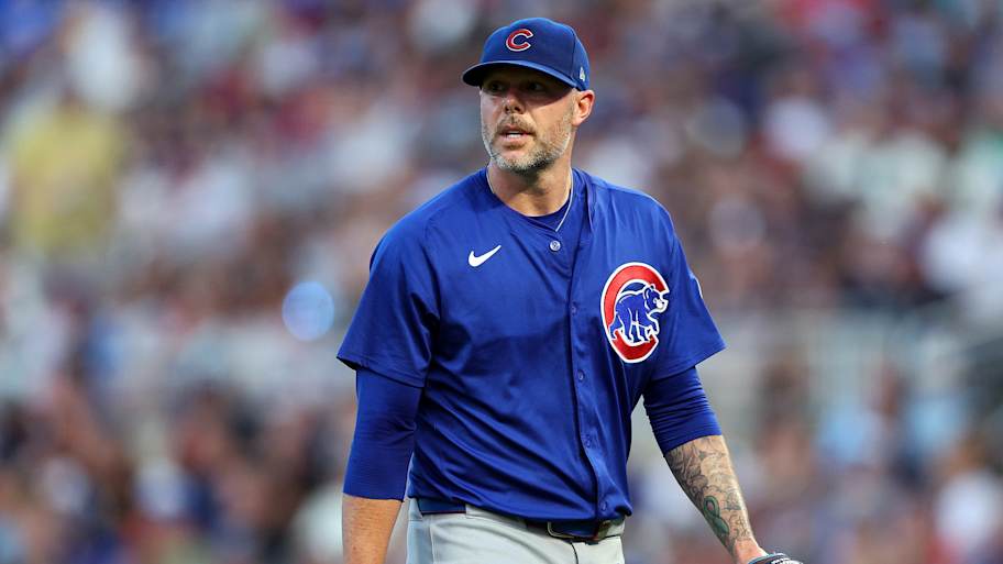 A top Cubs' offseason acquisition may have just pitched his last game ...