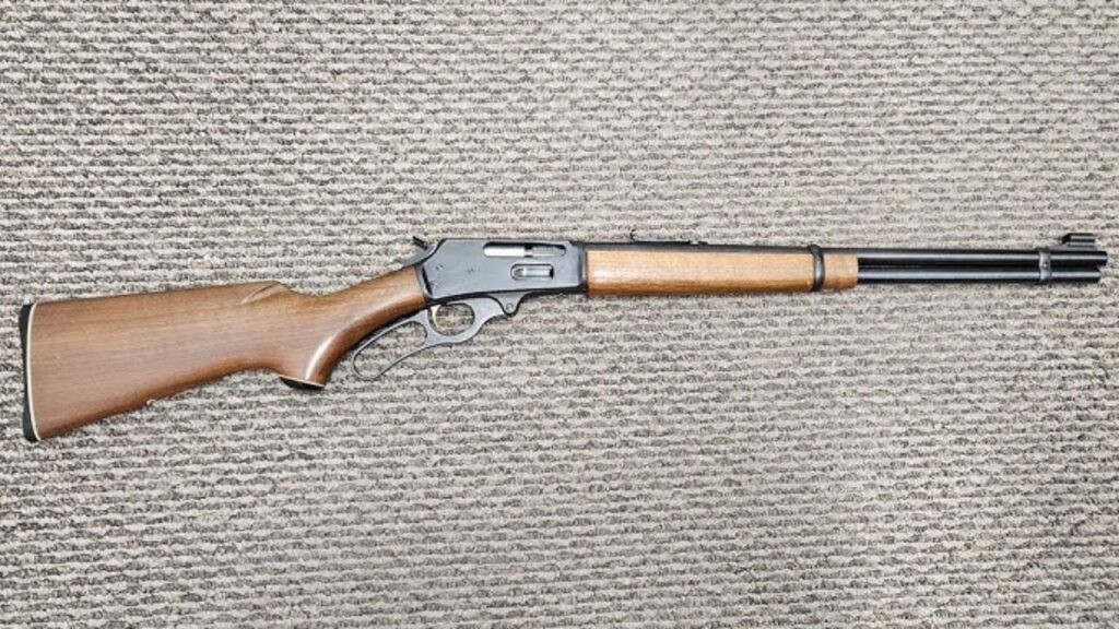 Rifles That Stay Smooth After Years of Hard Use