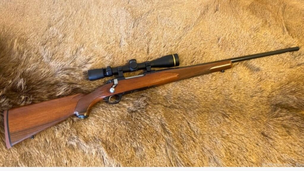 Rifles That Stay Smooth After Years of Hard Use