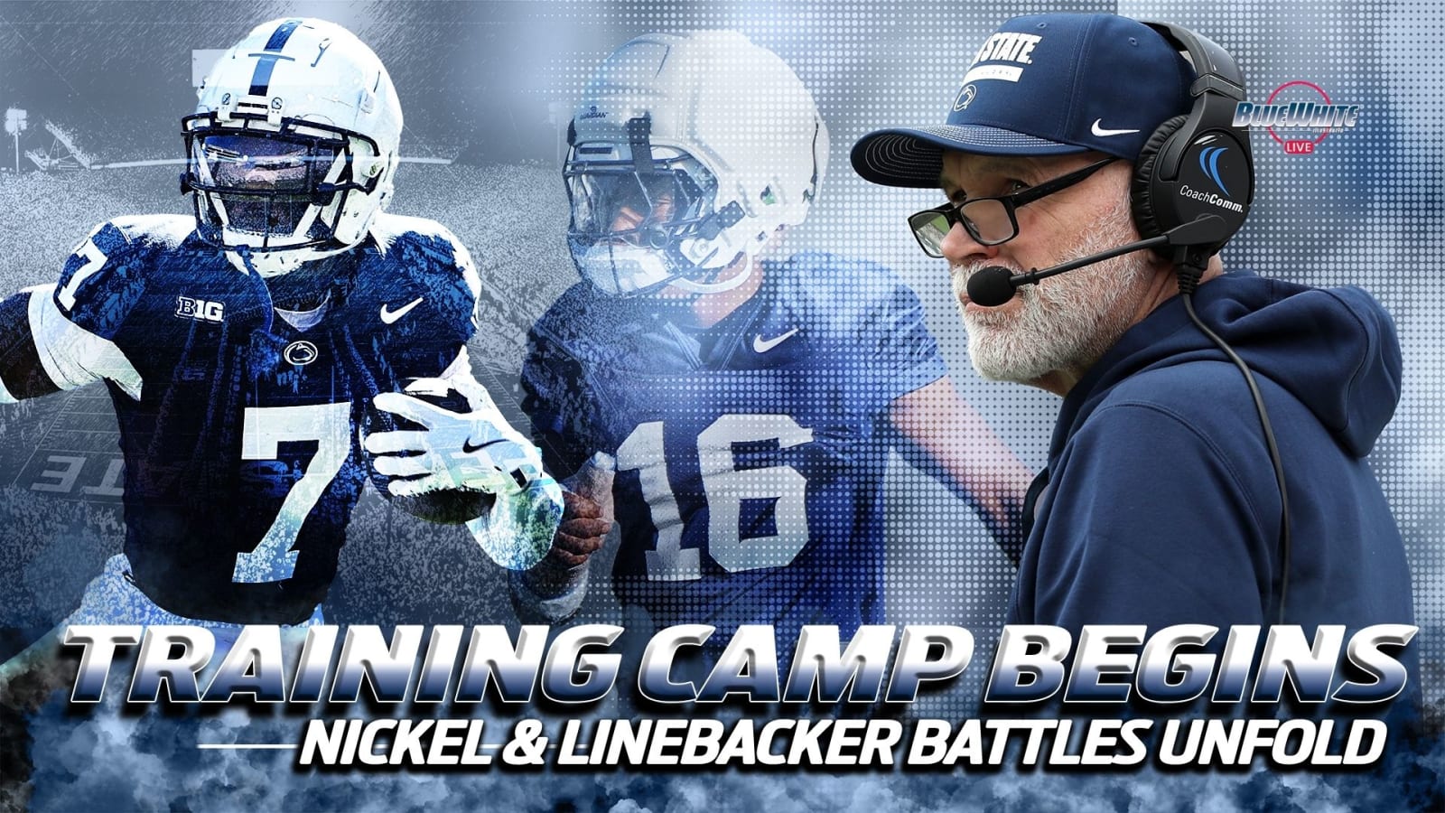 Penn State Training Camp Preview: Defensive Depth Chart Battles to ...