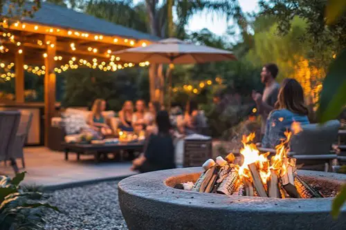 12 Outdoor Vibes That Say “This Garden Was Designed By Committee”