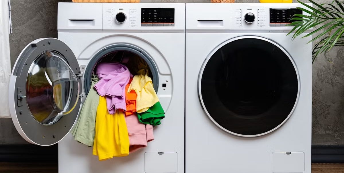 8 Things in Your Laundry Room to Get Rid of ASAP, According to Organizers
