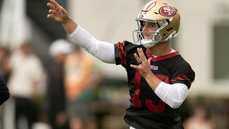 ‘On Cloud Nine’: 49ers’ Brock Purdy Gets Real on Major Life Update